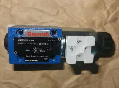 China Rexroth R900224328 M-3SED6CK1X/350CG125N9K4 M-3SED6CK13/350CG125N9K4 Directional Seat Valve for sale