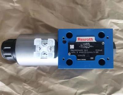 China Rexroth R900906030 4WRA10WA60-2X/G24K4/V-589 4WRA10WA60-22/G24K4/V-589 Proportional Directional Valve for sale