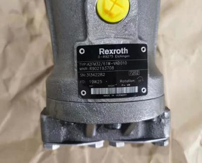 China Rexroth R902193708 A2FM32/61W-VAB010 Rexroth Axial Piston Fixed Motor for sale