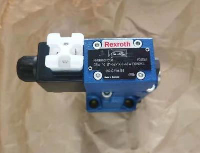 China R900970130 DBW10B1-52/350-6EW230N9K4 DBW10B1-5X/350-6EW230N9K4 Pressure Relief Valve, Pilot Controlled for sale