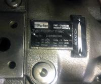 China Parker PV028R1K1T1VMMC PV028R1K1T1NMMC Axial Piston Pump for sale