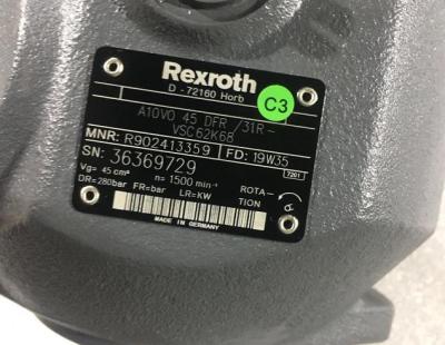 China Rexroth R902413359 A10VO45DFR/31R-VSC62K68 AA10VO45DFR/31R-VSC62K68 Axial Piston Variable Pump for sale