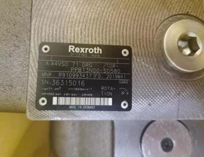 China Rexroth R910993437 AA4VSO71DRG/10R-PPB13N00-SO580 Axial Piston Variable Pump for sale