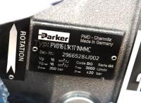 China Parker Axial Piston Pump PV016L1K1T1NMMC for sale