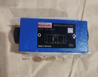 China Rexroth R900347498 Z2S6A1-64/ Z2S6A1-6X/ Pilot Operated Check Valve for sale