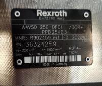 China Rexroth R902449361 A4VSO250DFE1/30R-PPB25KB3 Axial Piston Variable Pump for sale