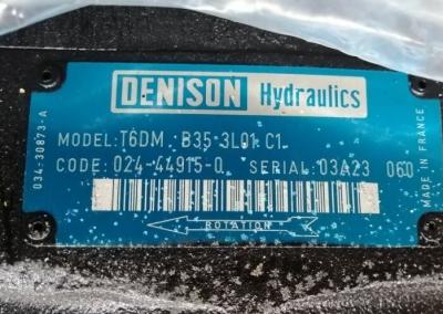China 024-44915-0 T6DM-B35-3L01-C1 Parker Denison Industrial Vane Pump for sale
