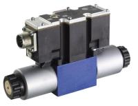 China Rexroth R901015613 4WRAE6E30-2X/G24K31/F1V 4WRAE6E30-22/G24K31/F1V Proportional Directional valve for sale