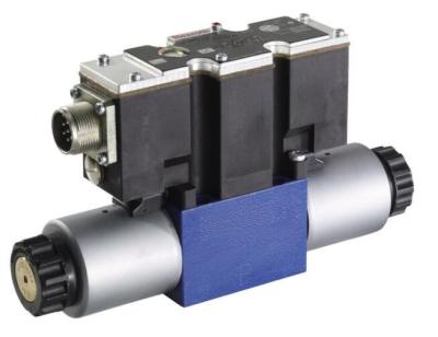 China Rexroth R901015613 4WRAE6E30-2X/G24K31/F1V 4WRAE6E30-22/G24K31/F1V Proportional Directional valve for sale