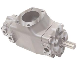 China 024-63384-0 T6DCC-014-008-003-2R00-A100 Parker Denison Triple Vane Pump for sale