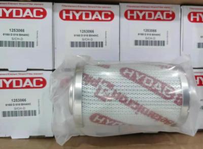 China Hydac 1253066 0160D010BH4HC Pressure Filter Element for sale