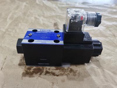 China Yuekn  DSG-01-2B3B-024-N-70  Solenoid Operated Directional Valves for sale