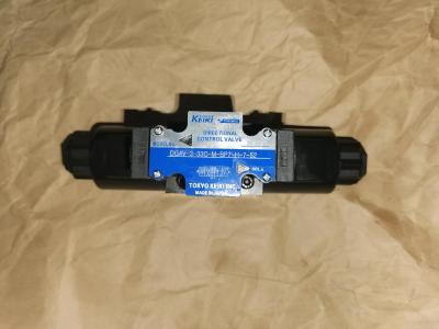 China Eaton Vickers DG4V-3-33C-M-BP7-H-7-52 Solenoid Operated Directional Control Valve for sale