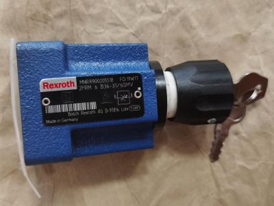 China Rexroth R900205518 2FRM6B36-3160MV 2FRM6B36-31/6QMV Solenoid Operated Diectional Control Valve for sale