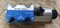 China Eaton Vickers DG4V-5-22ALJ-M-U-H6-20 Solenoid Operated Diectional Control Valve for sale