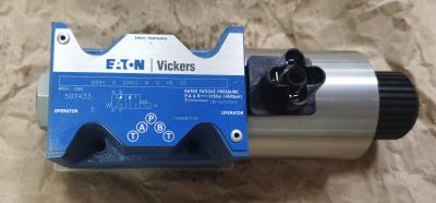 China Eaton Vickers DG4V-5-22ALJ-M-U-H6-20 Solenoid Operated Diectional Control Valve for sale