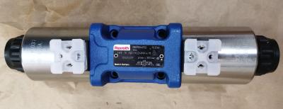 China Rexroth R901401552 4WE10J50/HG24N9K4/M 4WE10J5X/HG24N9K4/M Directional Spool Valves Direct Operated for sale