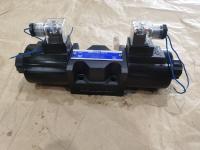 China Yuken Hydraulic Valve DSG-03-3C4-D24-N1-50 Solenoid Operated Directional Valves for sale