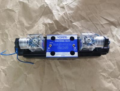 China Yuken DSG-01-3C60-A120-N-7090 Solenoid Operated Directional Valve for sale