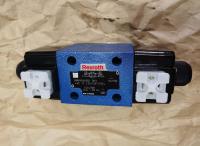 China Rexroth R900561550 R900561550 4WE10E33/CW110NK4 4WE10E3X/CW110NK4 Directional Spool Valves Direct Operated for sale