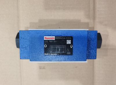 China Rexroth Pilot Operated Check Valve R900407434 Z2S10B1-34/ Z2S10B1-3X/ for sale