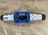 China Rexroth R900589988 4WE10J3X/CG24N9K4  4WE10J33/CG24N9K4   Directional Spool Valves, Direct Operated, with Solenoid Actua for sale
