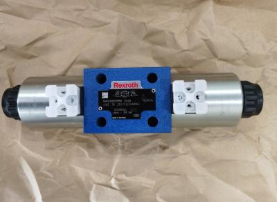 China Rexroth R900589988 4WE10J3X/CG24N9K4  4WE10J33/CG24N9K4   Directional Spool Valves, Direct Operated, with Solenoid Actua for sale