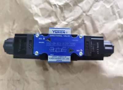 China Yuken DSG-01-3C2-A120-7090 Solenoid Operated Directional Valve for sale