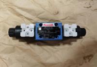 China ISO Rexroth Hydraulic Valves R901127595 4WE6J70/HG24N9K4/B12 4WE6J7X/HG24N9K4/B12 Series Solenoid Directional Valves for sale