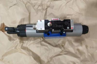 China R901305915 4WREE10V50-23/G24K31/A1V-742 4WREE10V50-2X/G24K31/A1V-742 Rexroth 4WREE Proportional Directional Valve for sale