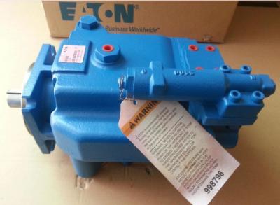 China 02-152465 PVH098R01AJ30A250000001001AB010A Eaton Vickers PVH098 Series Variable Displacement Piston Pump for sale
