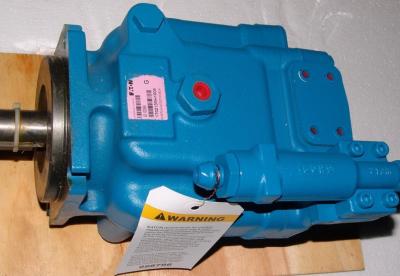 China 02-102869 PVH057R01AA10A070000001001AB010A Eaton Vickers PVH057 Series Variable Displacement Piston Pump for sale