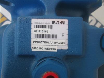 China 02-315163 PVH057R01AA10A250000001001AE010A Eaton Vickers PVH057 Series Variable Displacement Piston Pump for sale