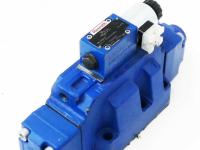 China R900717502 4WEH32U63/6EG24N9K4 4WEH32U6X/6EG24N9K4 Directional Spool Valve With Electro-Hydraulic Actuation for sale
