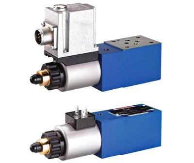 China R901329457 DBEE6-21/50G24K31A1M DBEE6-2X/50G24K31A1M Rexroth DBEE6 Proportional Pressure Relief Valve for sale