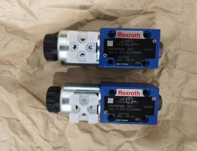 China R900916984 4WE6D62/EG220N9K4 4WE6D6X/EG220N9K4 Rexroth 4WE6D Directional Control Valve Rexroth Solenoid Valve for sale