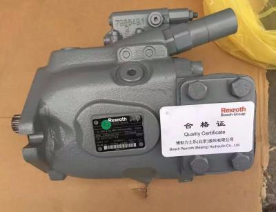 China R902520750 ALA10VO63LA8DS/53R-VUC12N00-S2027 Rexroth Type A10VO63LA8DS Excavator Hydraulic Pump for sale