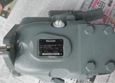 China R902563087 AA10VO63LA8DS/53R-VUC12N00-S2476 Rexroth Axial Piston Variable Pump A10VO Series 5X for sale
