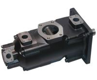 China 014-70666-0 T7EEC-052-052-025-2L34-A1M0-70 Parker Denison T7EE T7EES Series Industrial Vane Pump for sale