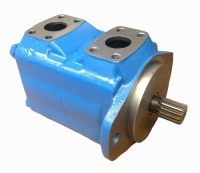 China 25M30A-11B20 25M35A-1C20-LH 35M80A-1A20-LH 35M95A-11C20 45M155A-11B20 50M220A-1A20-114-LH Eaton Vickers Vane Motor for sale
