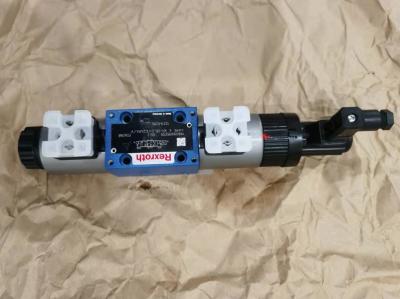 China Rexroth R9009593729 4WRE6W1-08-21/G24K4/V R9009593729 4WRE6W1-08-2X/G24K4/V Proportional Directional Valves for sale