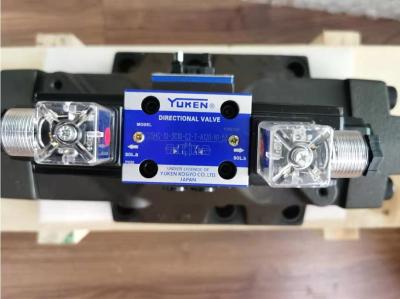 China DSHG-10-3C10-C2-T-A120-N1-53 Series Yuken Hydraulic Valve / Solenoid Valve High Flow for sale