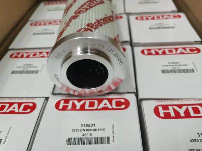 China Hydac 319501 0250DN025BH4HC DN-Pressure Element On Stock for sale