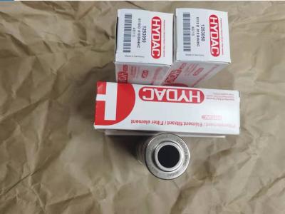 China Hydac 1253050 0110D010BH4HC Pressure Filter Element for sale