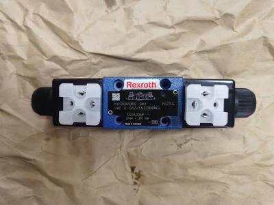 China Rexroth R900933832 4WE6G6X/EG220N9K4 4WE6G62/EG220N9K4 Directional Spool Valve for sale