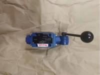 China Rexroth R900413615 4WMM6E5X/F/V 4WMM6E53/F/V Manual Directional Valve for sale