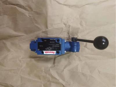 China Rexroth R900413615 4WMM6E5X/F/V 4WMM6E53/F/V Manual Directional Valve for sale