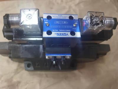 China Yuken DSHG-06-2N2-C2-T-R2-A120-N1-5195 Solenoid Controlled Pilot Operated Directional Valves for sale
