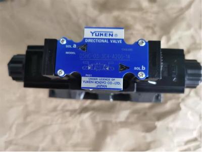 China DSHG-03-3C4-A200-14 Solenoid Controlled Pilot Operated Directional Valves for sale