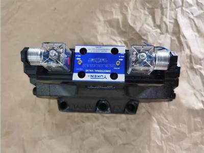 China Yuken DSHG-06-3C60-A120-N-53 Solenoid Controlled Pilot Operated Directional Valves for sale